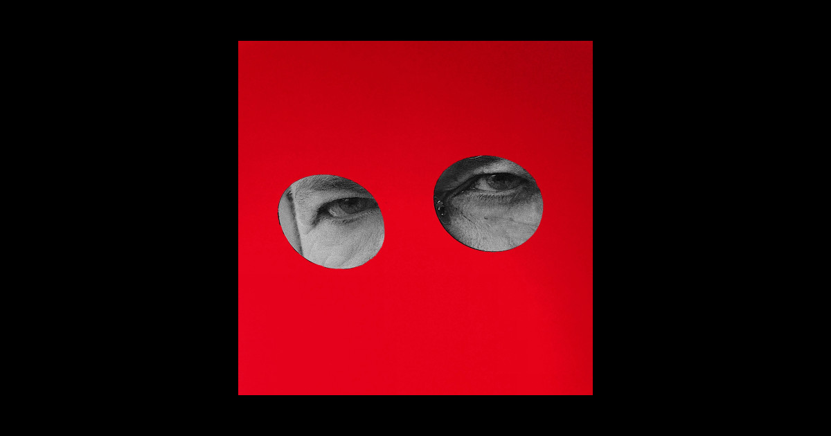 Bono's Eyes - Bono - Sticker | TeePublic
