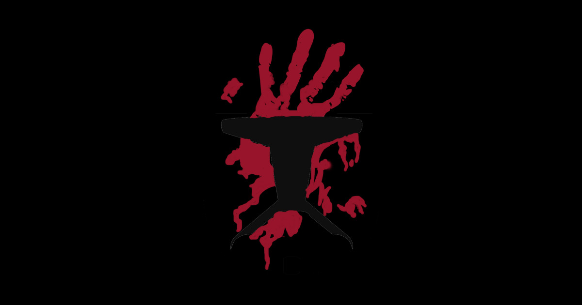 Commando Sev Handprint - Republic Commando - Sticker | TeePublic