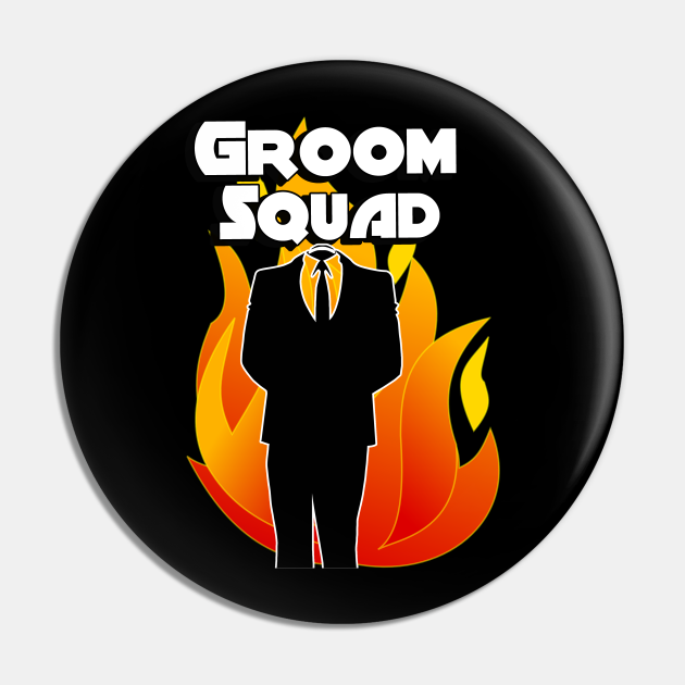 Groom Squad Bachelor Party For Groomsmen Groom Squad Kołek