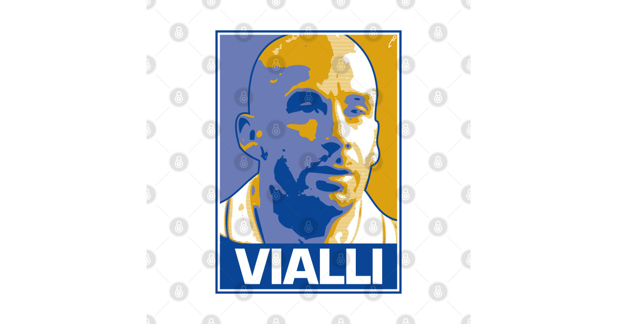 Vialli - Hope - Kids T-Shirt | TeePublic