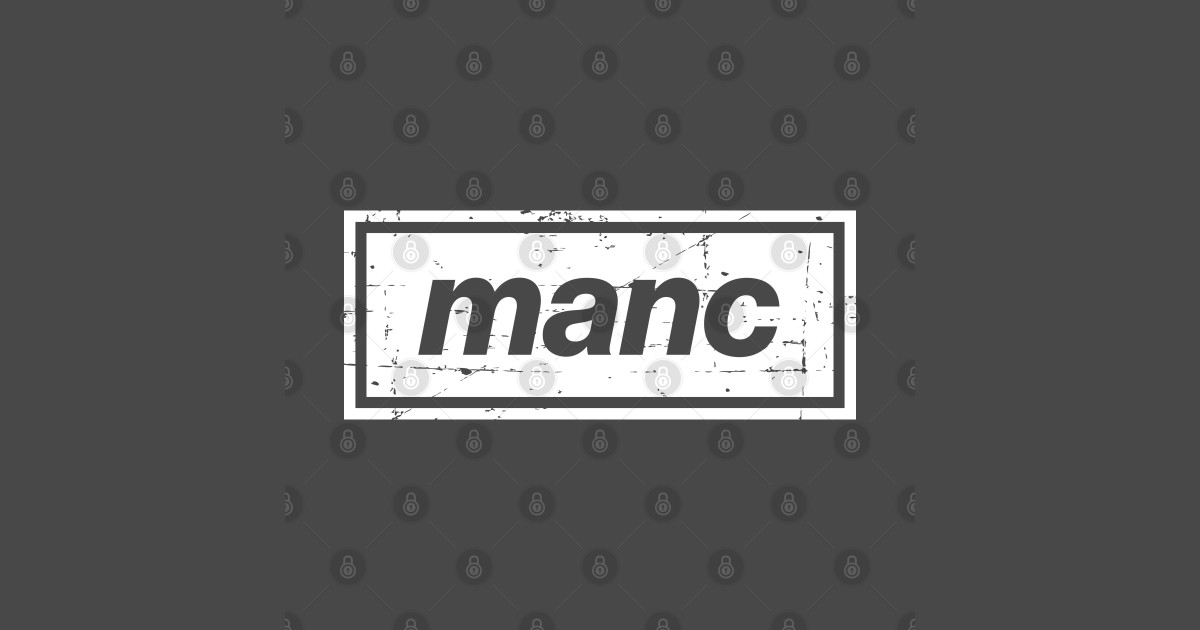 The Mancunian Indie Music Manc - Indie Music - T-Shirt | TeePublic