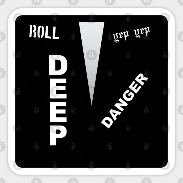 Cool As Ice Jacket - Vanilla Ice - Sticker | TeePublic