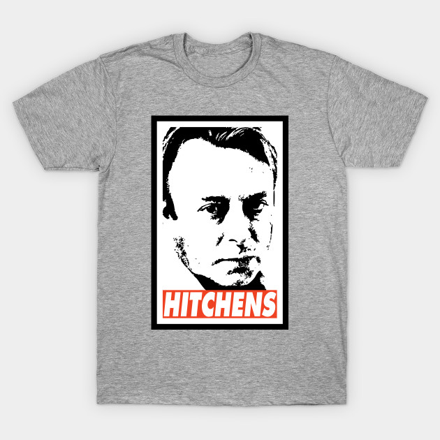 Hitchens - Science - T-Shirt | TeePublic