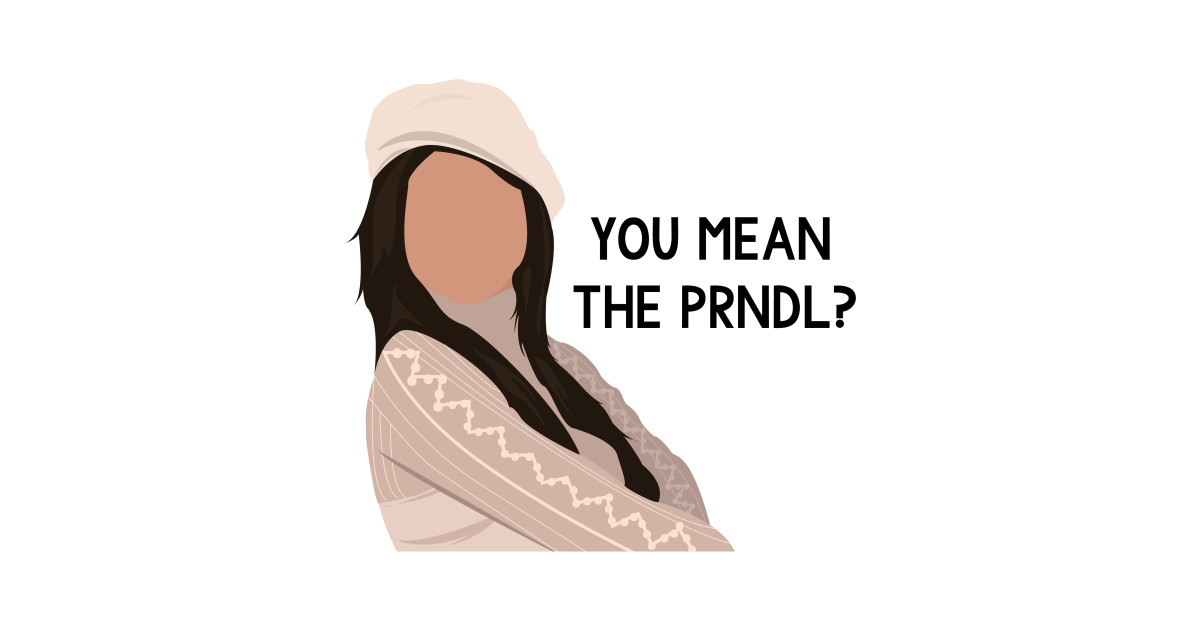 "You Mean the PRNDL?" Suite Life London Tipton Drawing - Prndl - T ...