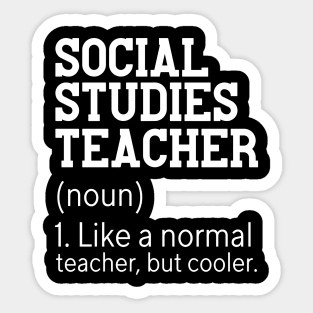 social studies quotation