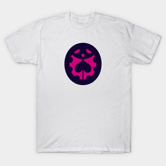 JJBA part 5 Golden Wind Giorno's Ladybug (colored) - Jojo - T-Shirt ...
