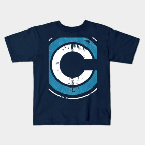 Capsule Corp Logo - Corp - T-Shirt | TeePublic