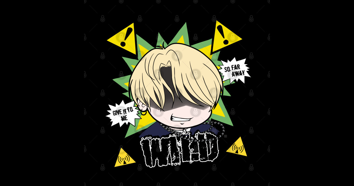 Chibi Agust D Wild - Yoongi - Phone Case | TeePublic