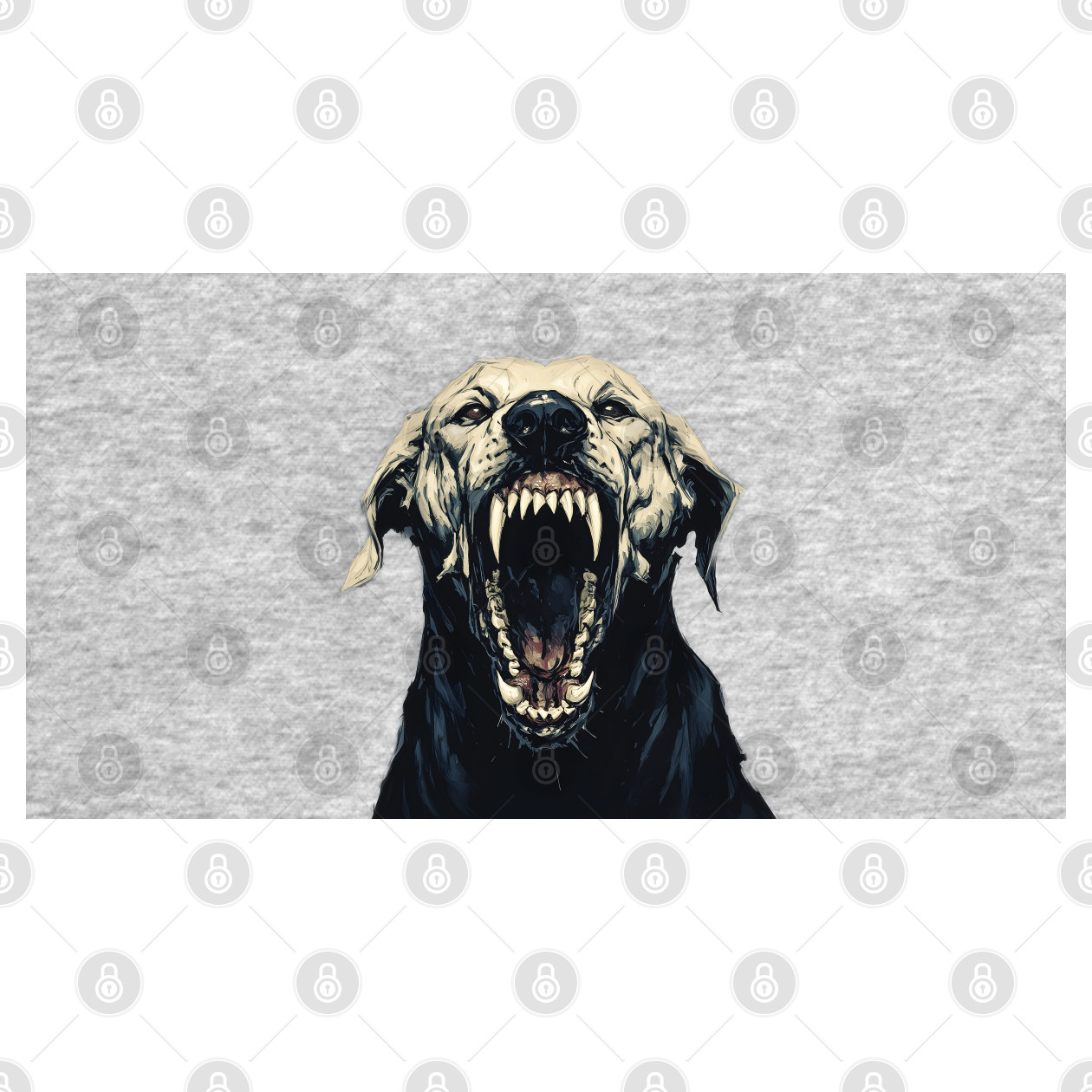 Rage: Mad Dog - Mad Dog - T-Shirt | TeePublic