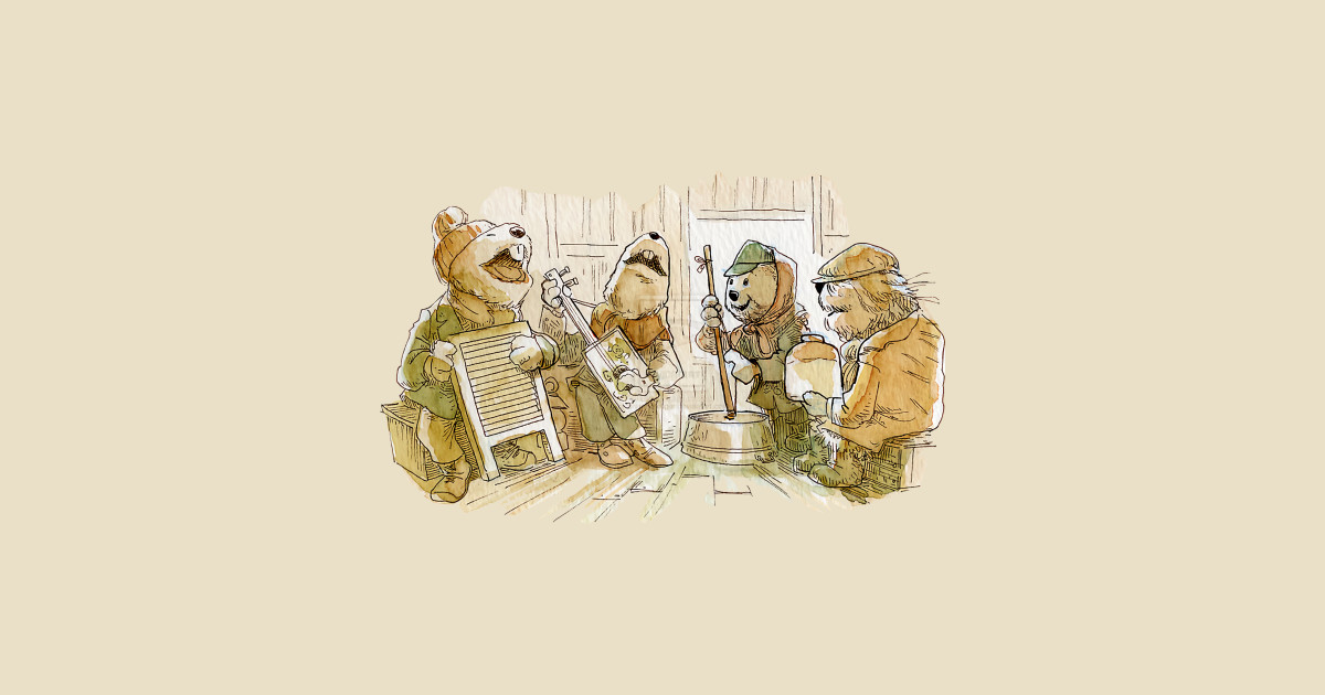 Jug music - Jug Band - T-Shirt | TeePublic