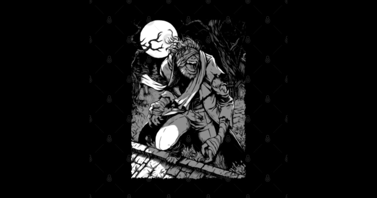 FATHER GASCOIGNE BLOODBORNE - Father Gascoigne Bloodborne - Pin | TeePublic