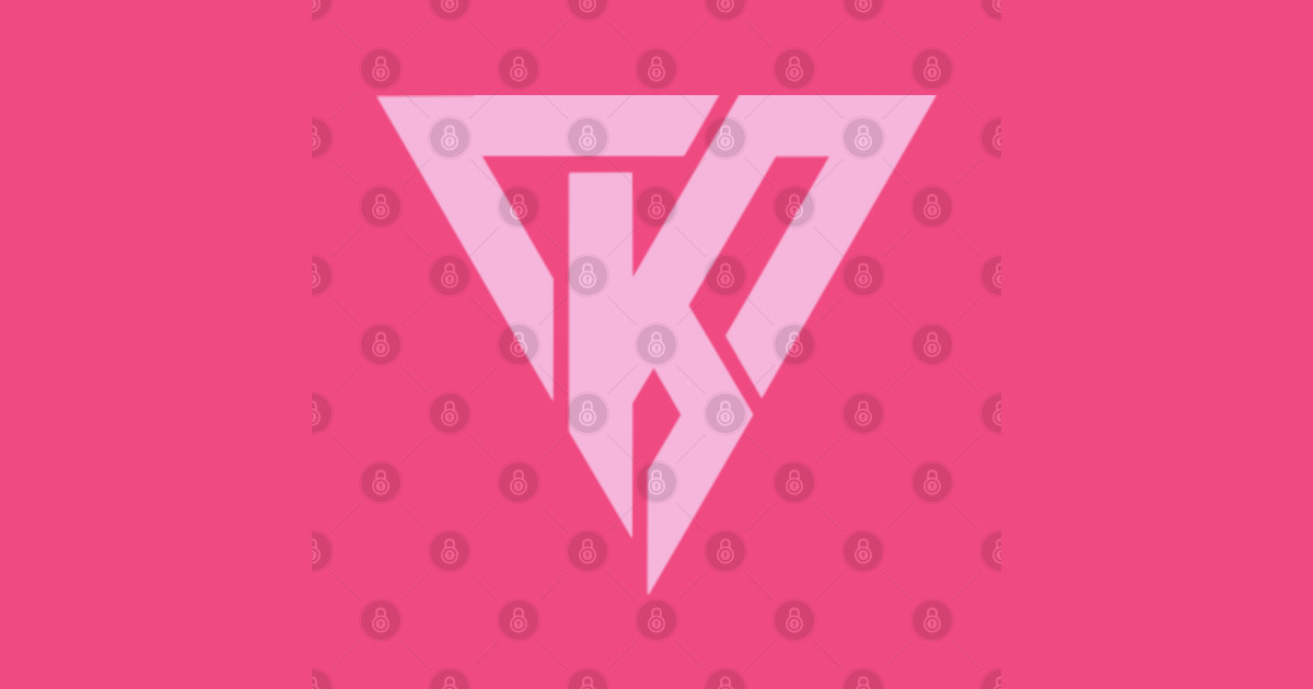 Pink Crew Logo - Krew - T-Shirt | TeePublic