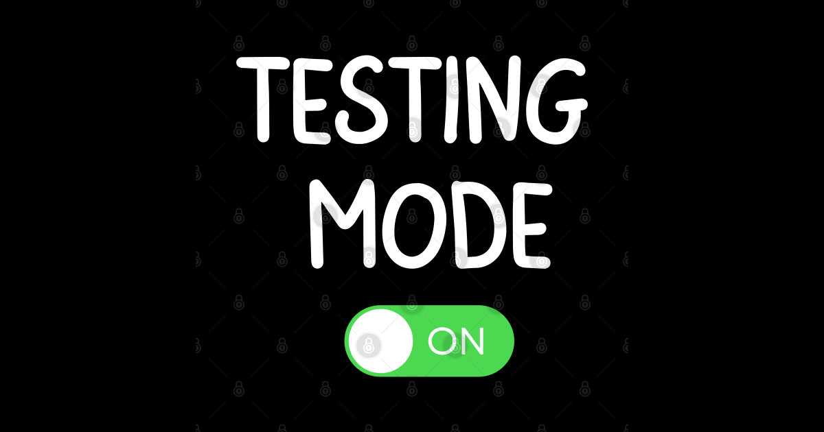 Teacher Testing - Testing Teacher - Sticker | TeePublic