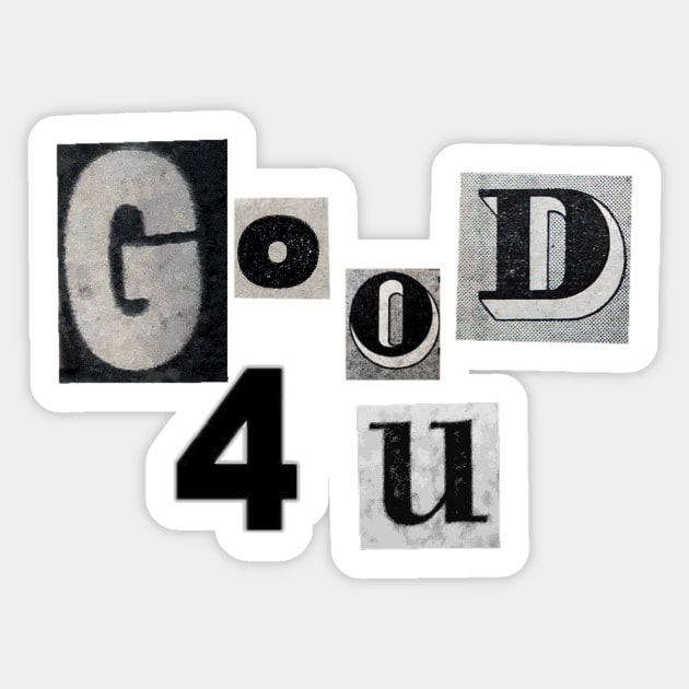 Good 4 u - Olivia - Sticker | TeePublic