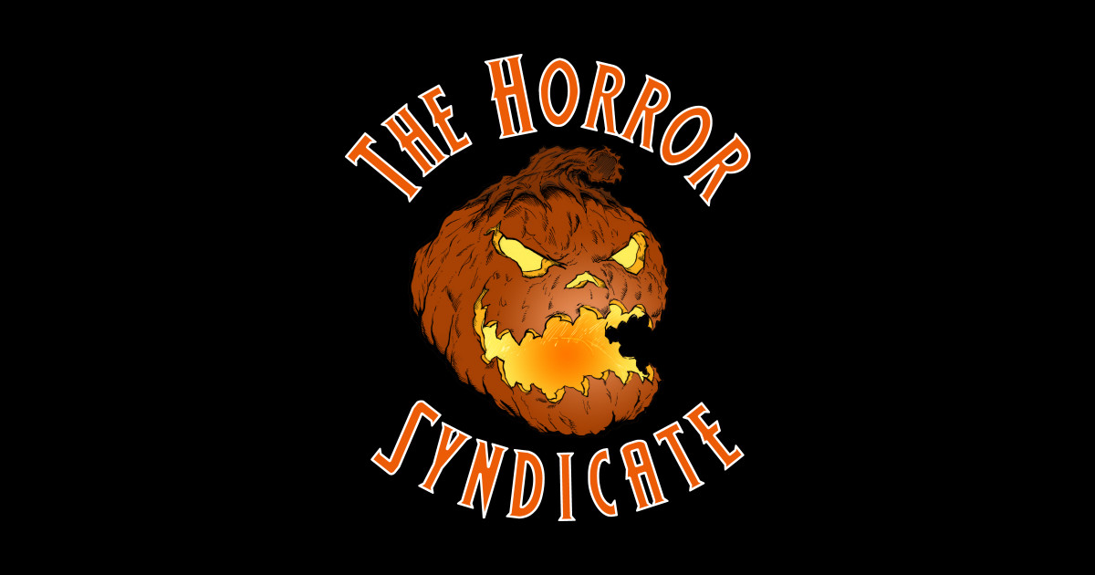 THS Halloween Logo - Halloween - Sticker | TeePublic