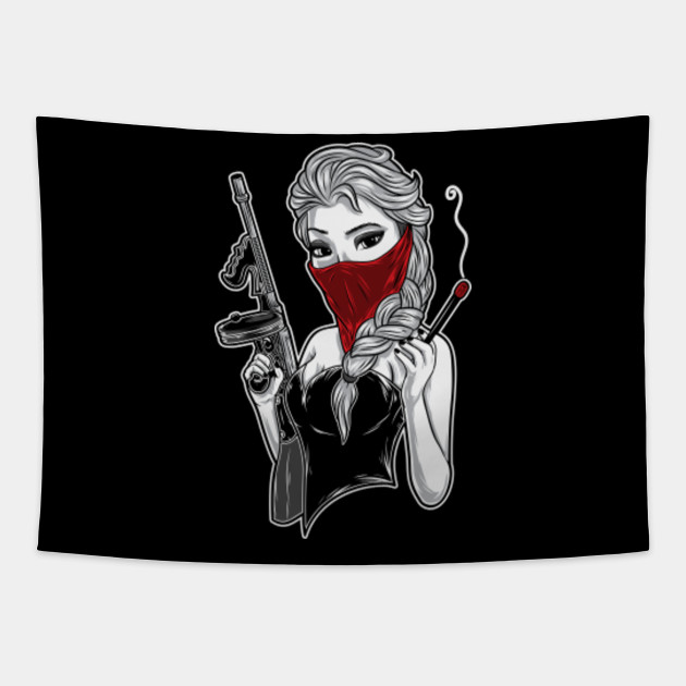 Gangster Elsa - Liqurus