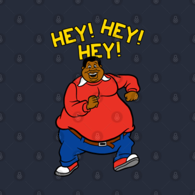 Fat Albert: Hey! Hey! Hey! - Fat Albert - Long Sleeve T-Shirt | TeePublic