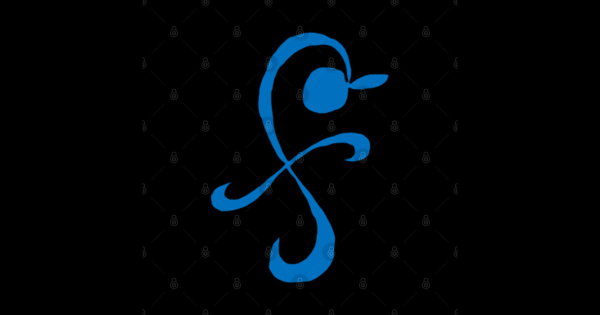 One Piece MS Paint Nami Tattoo - Nami Tattoo - Sticker | TeePublic