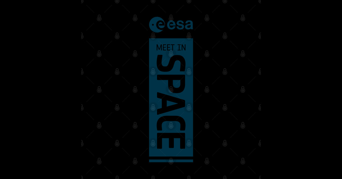 Meet in Space: Exclusive Design in Collaboration with ESA - Space ...