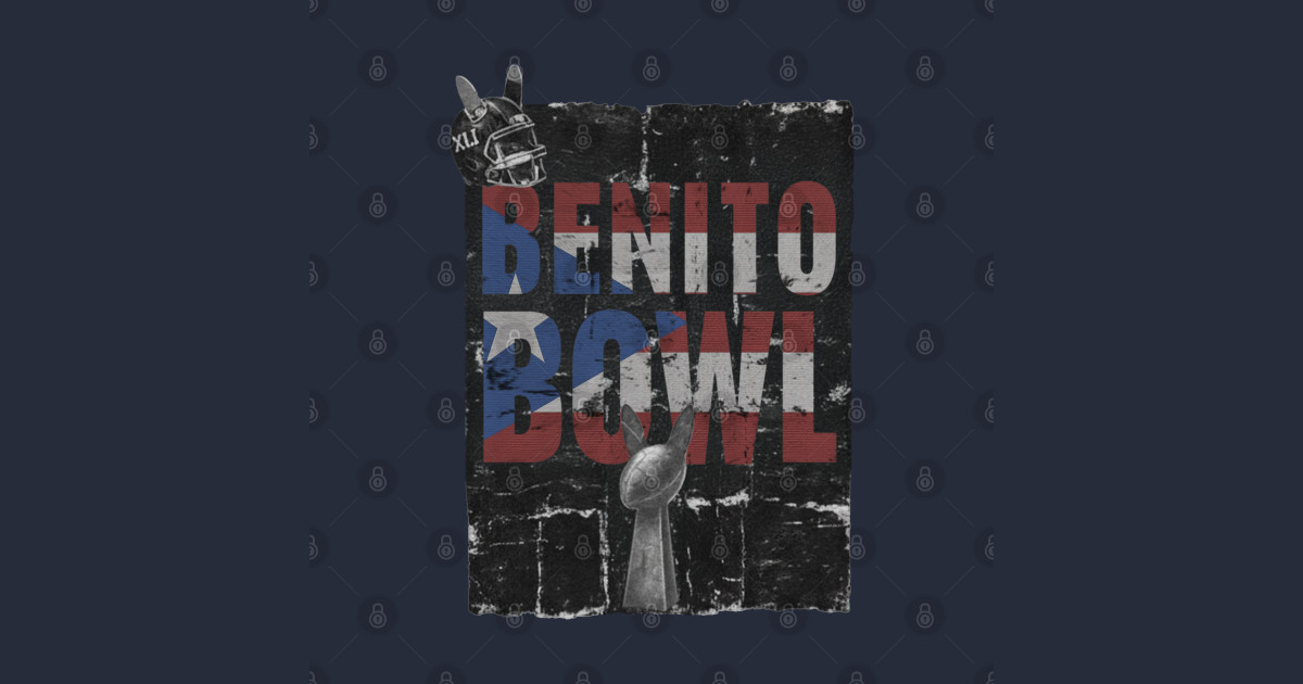 Bad Bunny T Shirts Bunny Bowl Benito Bowl Puerto Rico T00063 - Bad ...