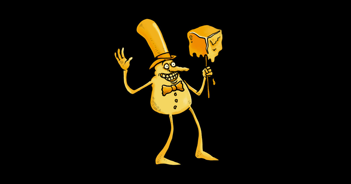 Hanker For A Hunka - Retro - Sticker | TeePublic