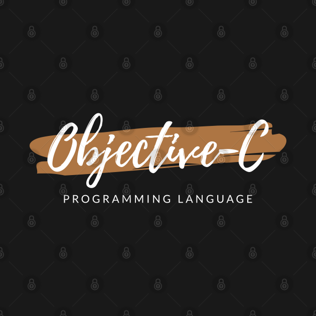 Objective C Programming Language Paint Smear Objective C Tapestry TeePublic objective-c-programming-language-paint-smear-objective-c-tapestry-teepublic
