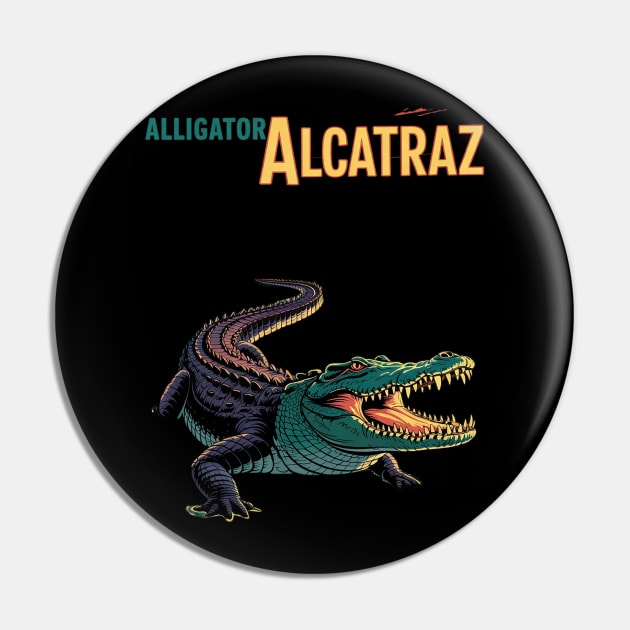 Alligator Alcatraz Meme Parody - Alligator Alcatraz Meme Parody - Pin ...