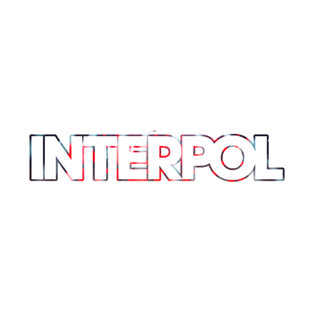 Interpol - Interpol Band - T-Shirt | TeePublic