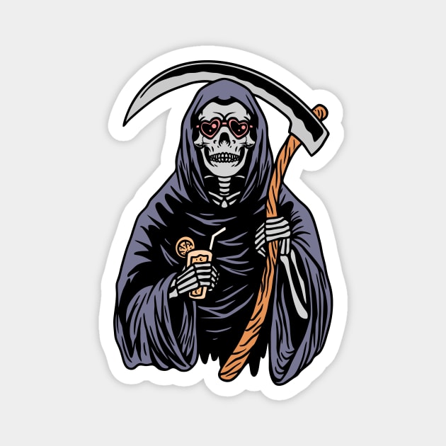 grim reaper uk