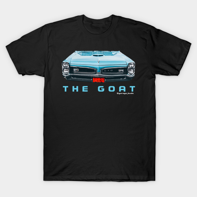 Pontiac GTO - Gto - T-Shirt | TeePublic
