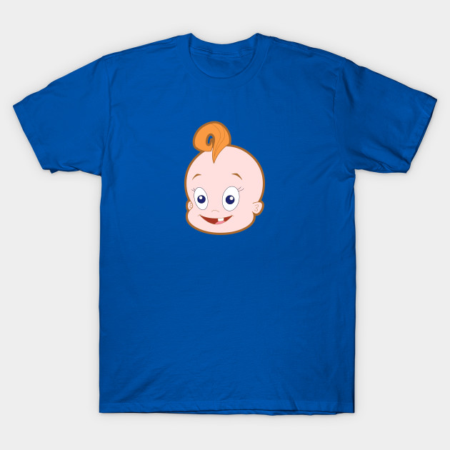 Giant Floating Baby Head - Phineas And Ferb - T-Shirt | TeePublic