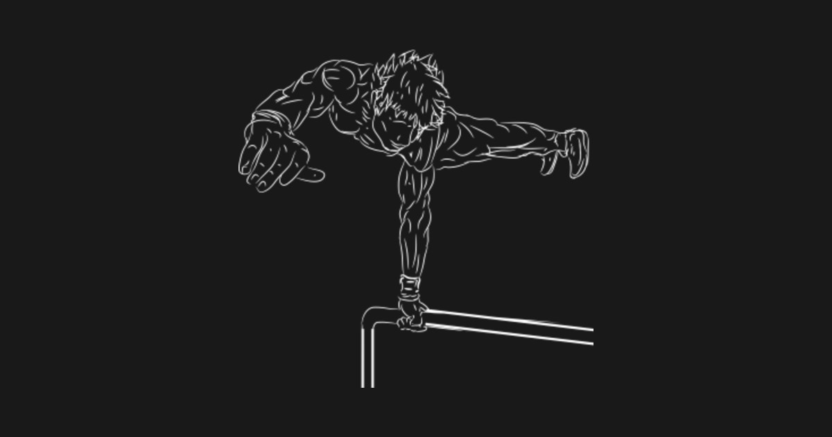 One Arm Planche - Calisthenics - Planche - Posters and Art Prints ...