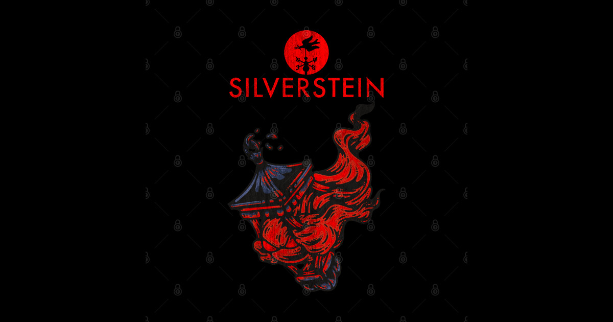 silverstein redux - Silverstein - Sticker | TeePublic