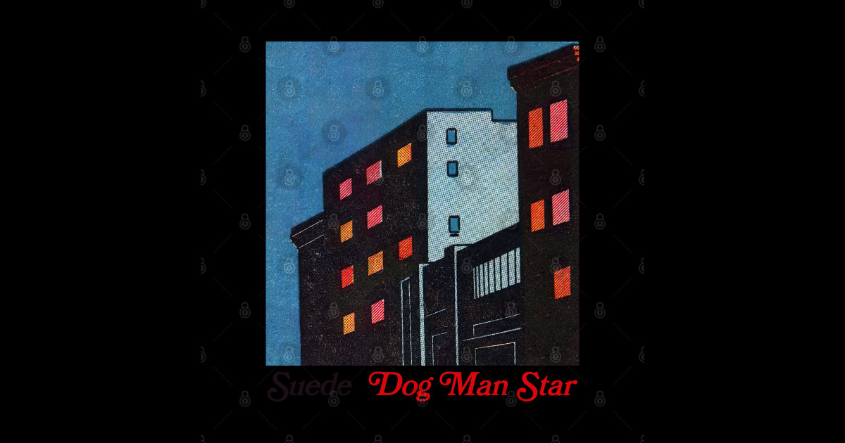 Suede --- Original Aesthetic Design - Suede - Sticker | TeePublic