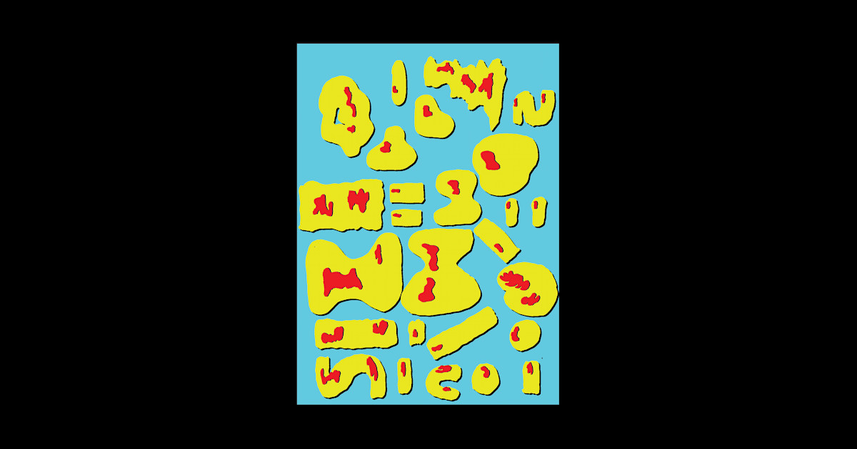 Hystoria Four - Abstract Art - Posters and Art Prints | TeePublic