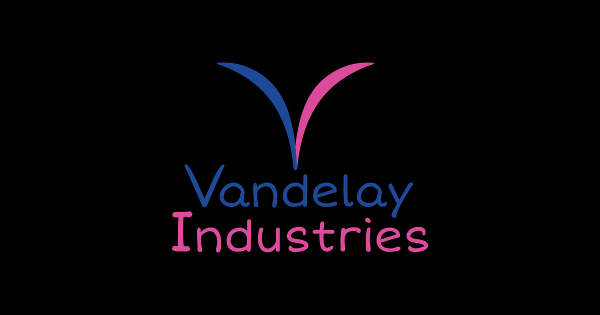 Vandelay Industries - Seinfeld - Sticker | TeePublic