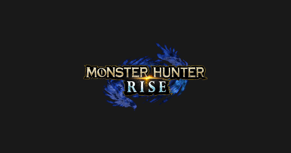 MH RISE - Monster Hunter Rise - Sticker | TeePublic