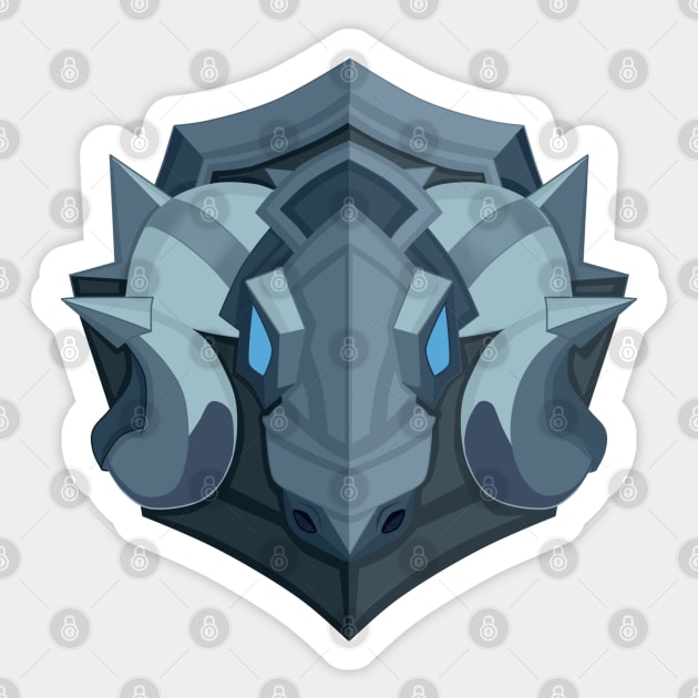 Elite : Mobile Legends Rank - Mobile Legends - Sticker | TeePublic