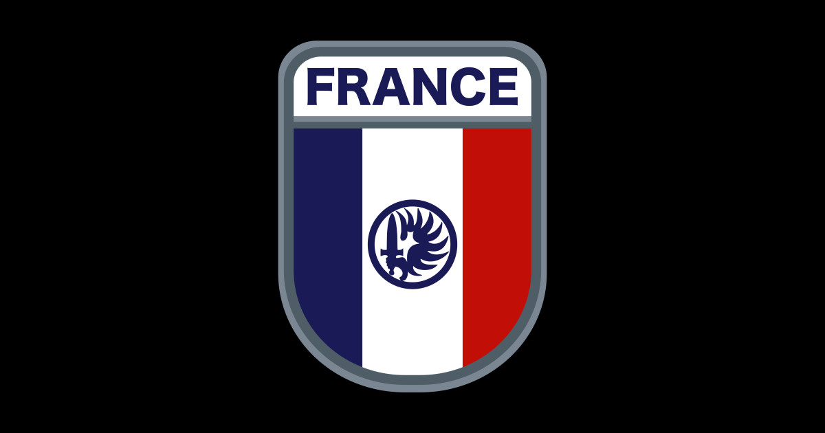 French Foreign Legion 2REP - Foreign Legion Patch - Posters and Art ...