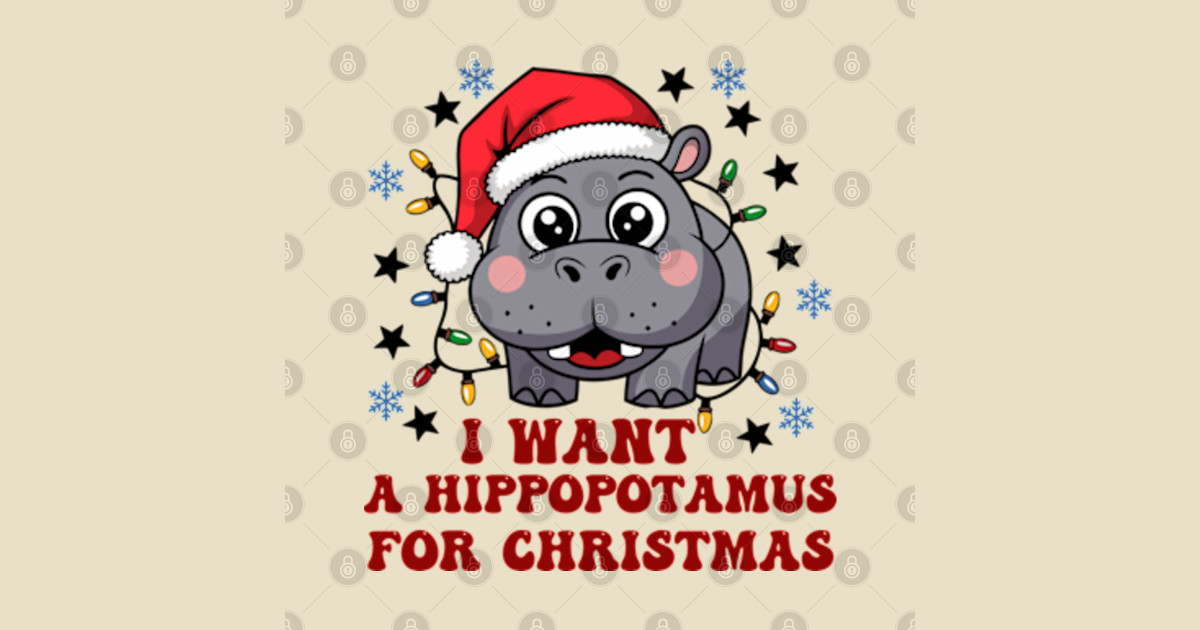 I-Want-A-Hippopotamus-For-Christmas - I Want A Hippopotamus For ...