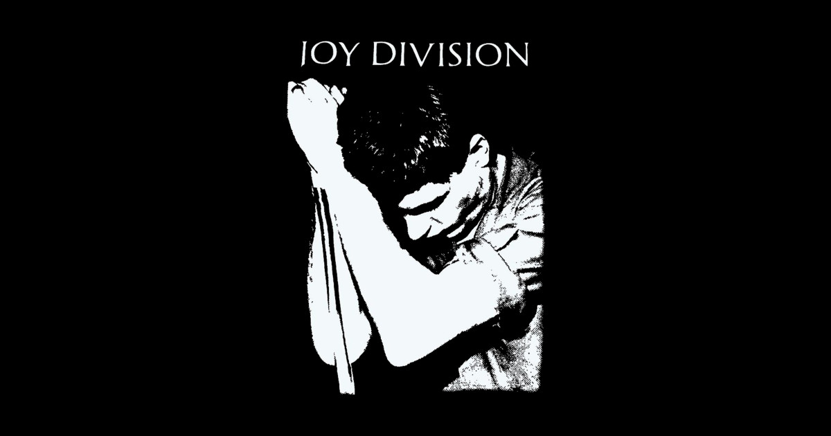 Joy Division - Joy Division - Sticker | TeePublic