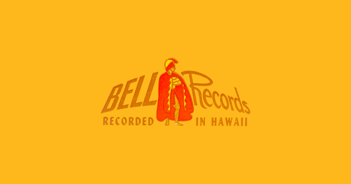 Bell Records - Defunct Record Label - T-Shirt | TeePublic