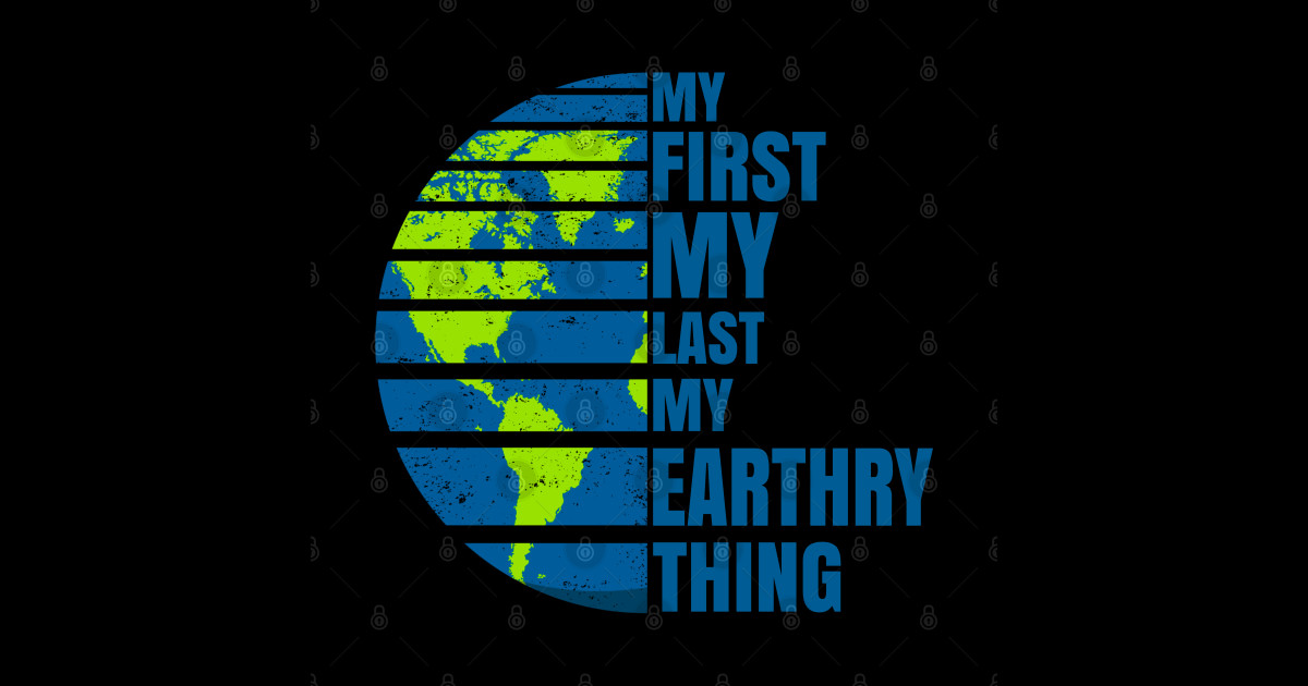 world earth day - love the world - Love - Sticker | TeePublic