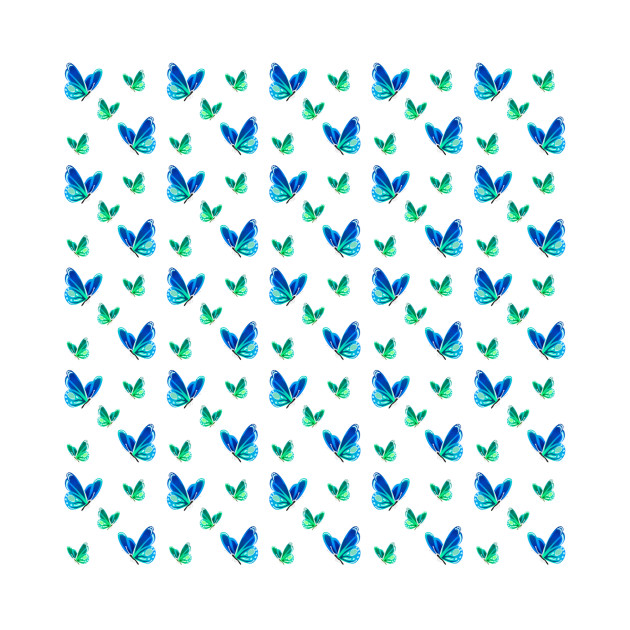 Butterflies Unity - Butterfly - Pillow | TeePublic