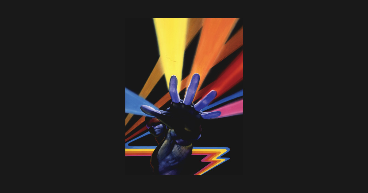 Nexus Spectrum - Steve Rude - T-Shirt | TeePublic