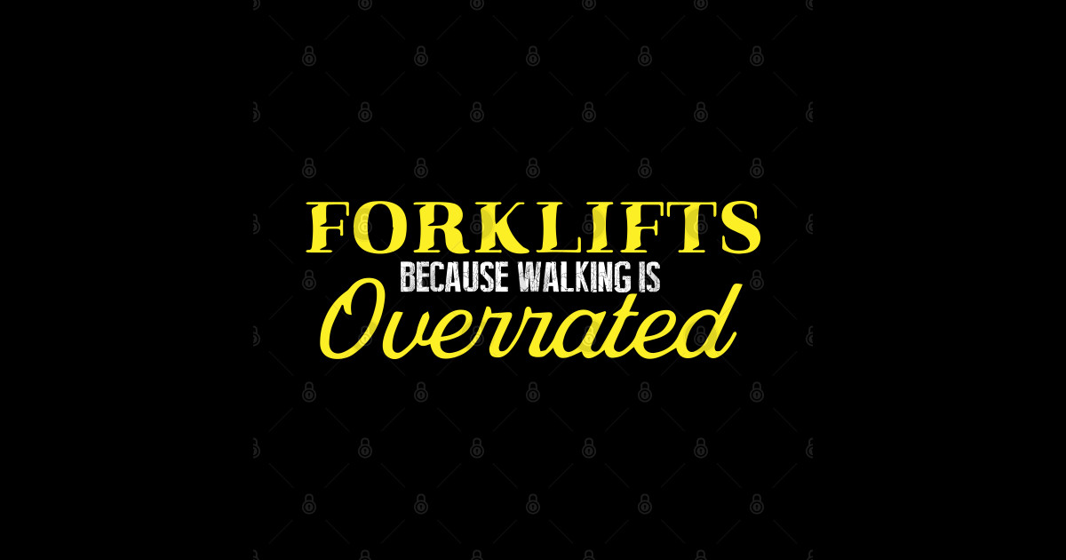 Forklift Certified Meme - Forklift Driver - Sticker | TeePublic