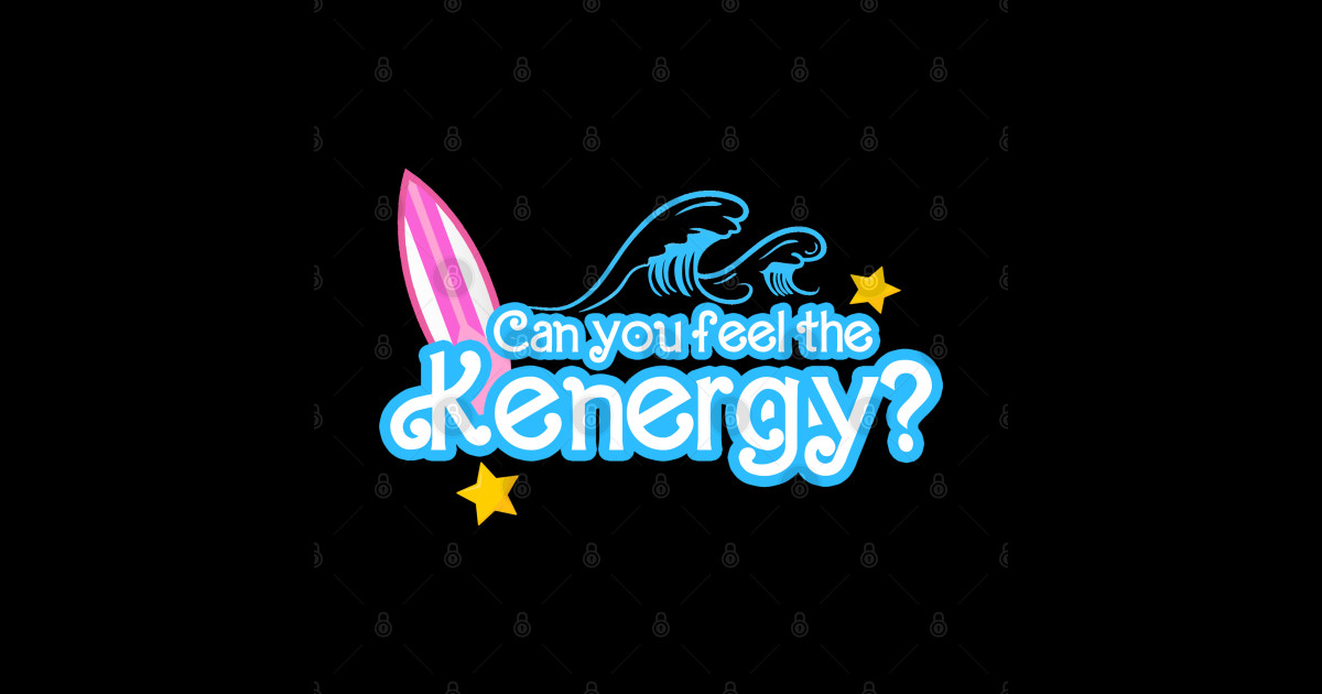 Can you feel the kenergy? - Kenergy - Pin | TeePublic