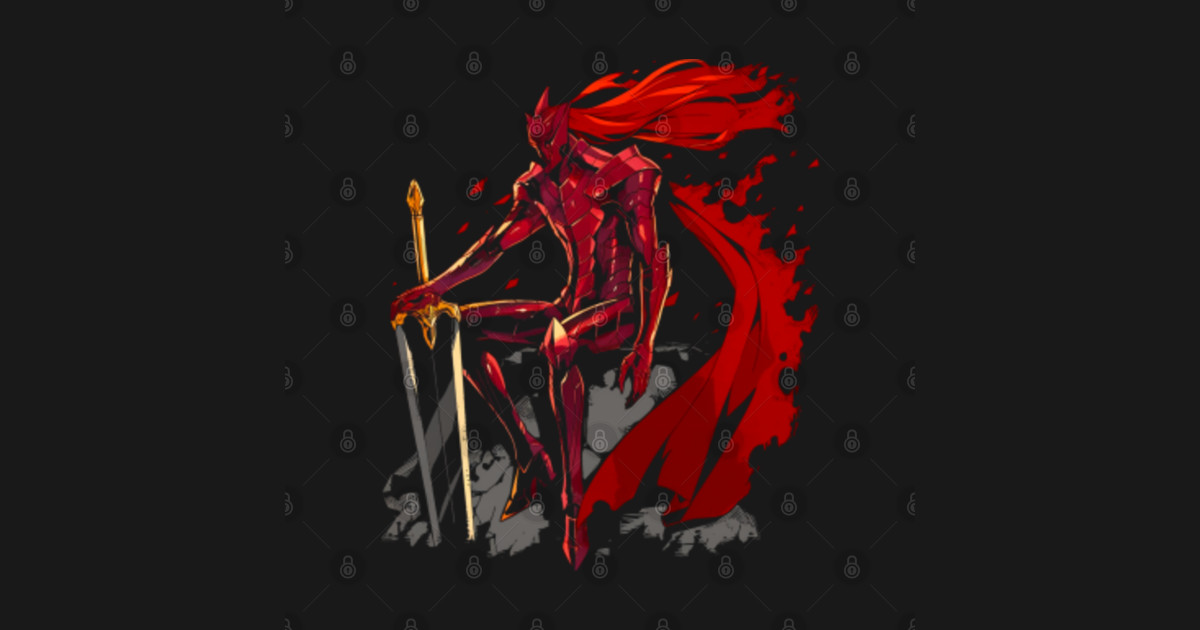 igris royal knight - solo leveling - Solo Leveling - T-Shirt | TeePublic