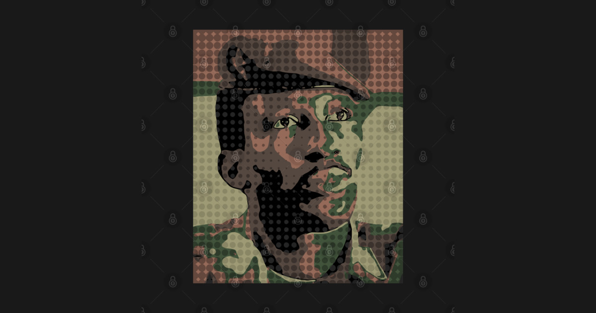 Thomas Sankara - Thomas Sankara - T-Shirt | TeePublic