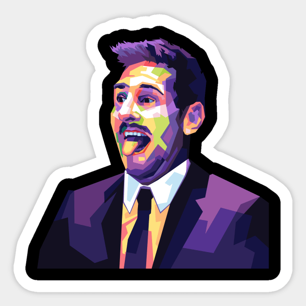 Leo messi meme - Leo Messi - Sticker | TeePublic